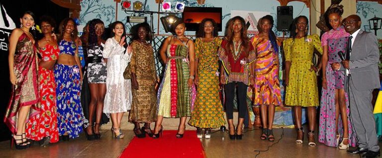 Roma, Eva Emenghebo la nuova "Miss Africa d'Italia" 2015 FOTO - RomaIT