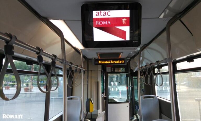 Roma, Atac. "Card Over 70" 2018, ecco come averla o rinnovarla - RomaIT