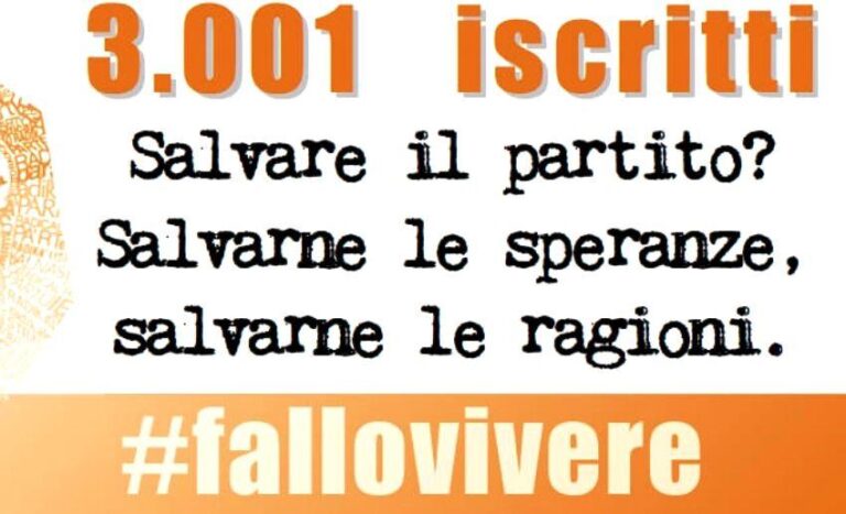 "Il Partito Radicale non ha rapporti politici con i Radicali Italiani ...
