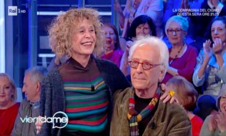 Giampiero Mughini si è sposato a Milano a quasi 80 anni (portati da dio)