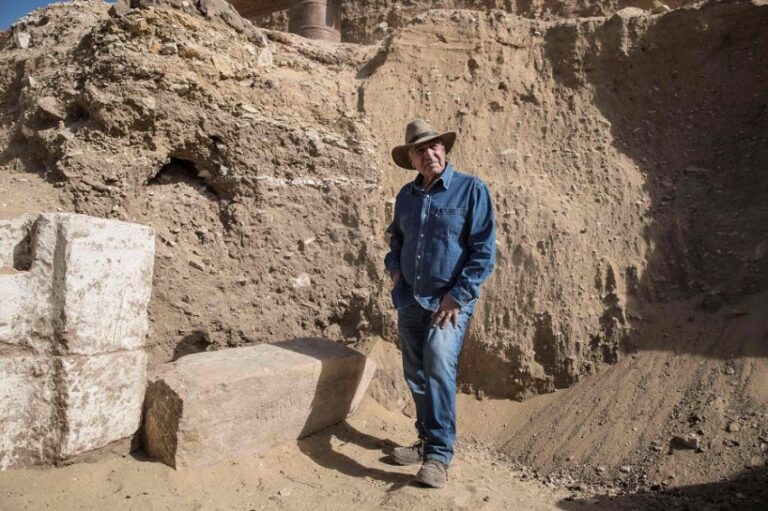 Antico Egitto, l’archeologo Zahi Hawass trova la “città perduta” di Luxor