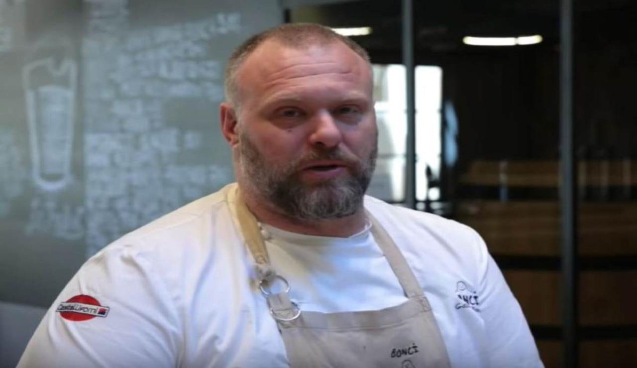 Dalla tv ai tribunali, Gabriele Bonci citato a giudizio per aver ...