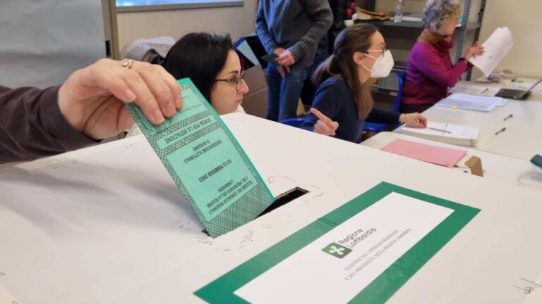 Elezioni Regionali Lazio E Lombardia Lunico Dato Certo è L