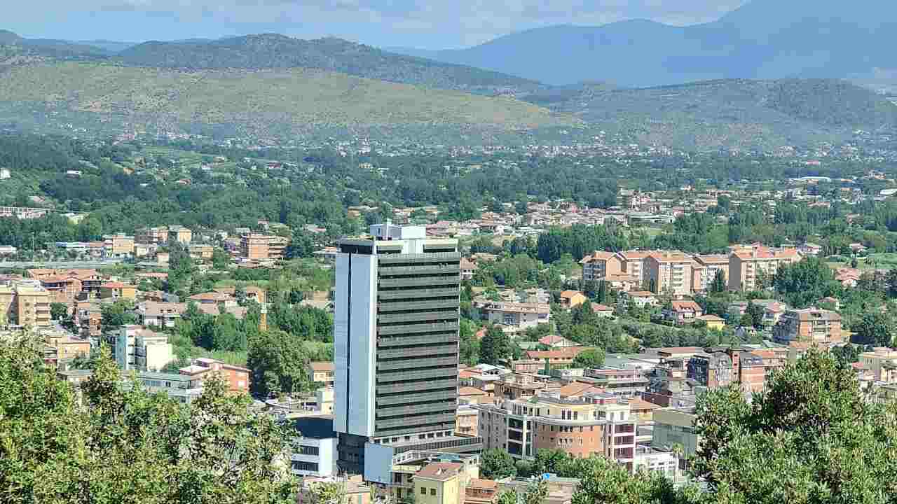 Vivere fuori Roma: Frosinone, la Ciociaria trascurata che nasconde ...