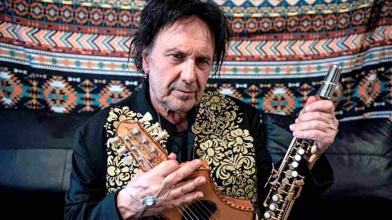 Aracoeli: Luigi Cinque e Enzo Avitabile presentano il Concerto di Santo ...