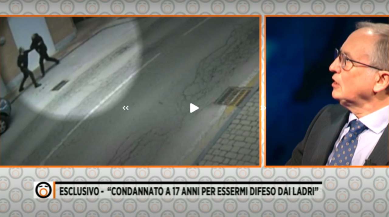 La rapina, al gioielliere Mario Roggero costerà 17 anni e 800 mila euro