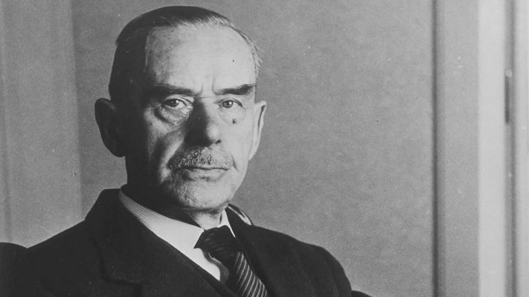 Thomas Mann: la crisi e la speranza - RomaIT