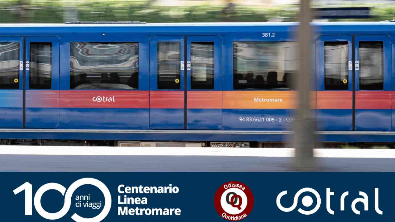 Tra Roma e il mare: ricordi della ferrovia che sarà. L’evento del ...