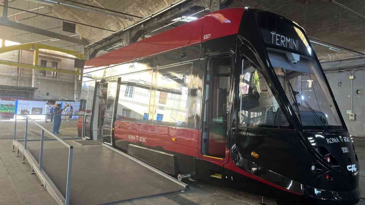 Tornano i tram e i cantieri: Togliatti, Tangenziale Sud e Linea 19, il ...