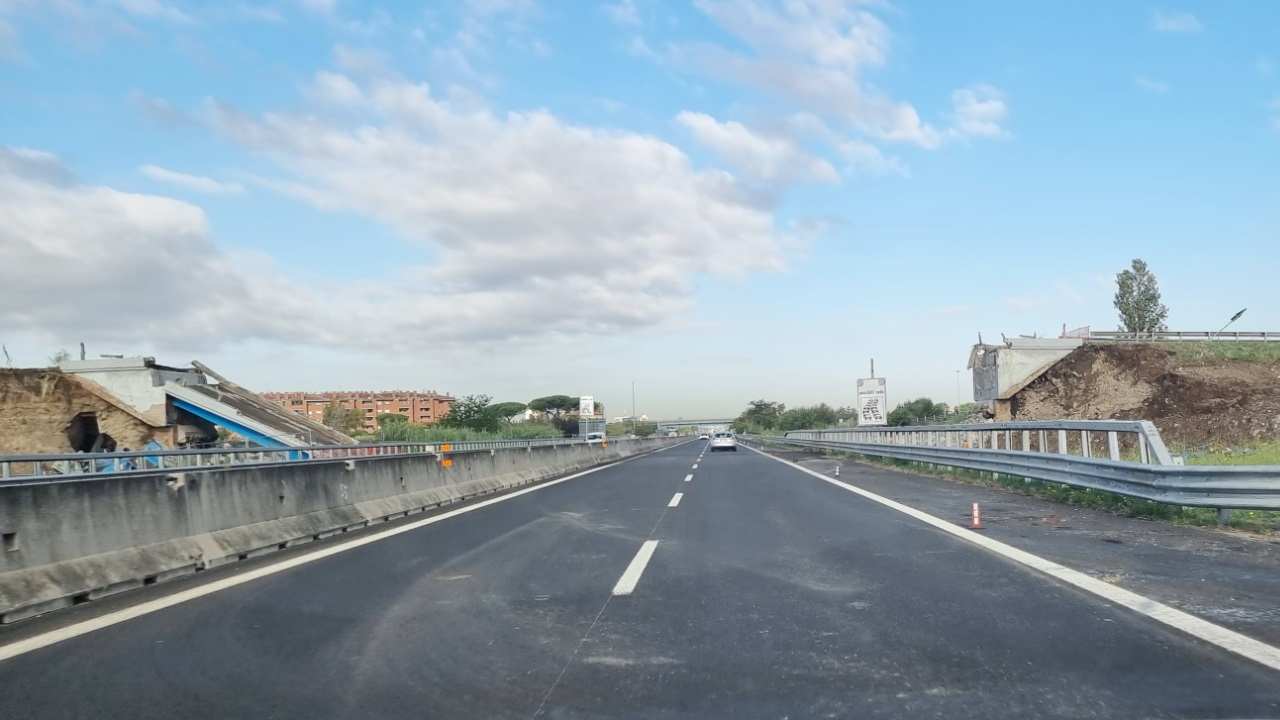 Roma, Tor Vergata: si demolisce per il Giubileo, tra ritardi e grandi ...