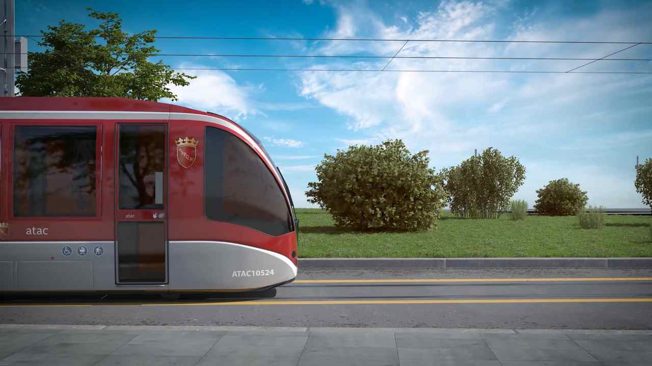 La Tramvia Togliatti promette di rivoluzionare il trasporto pubblico della Capitale - RomaIT