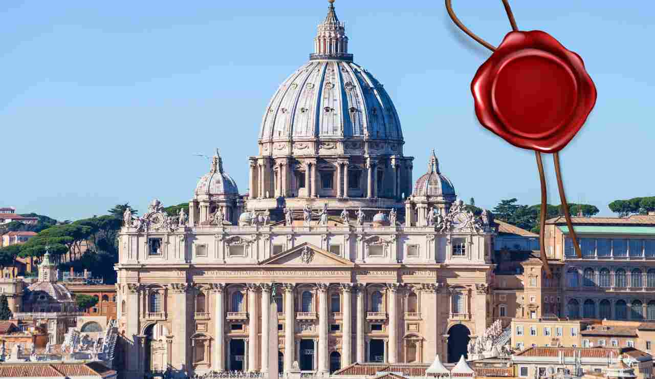 VATICANO – Riaperto l’appartamento papale dopo 12 anni: hanno dovuto ...
