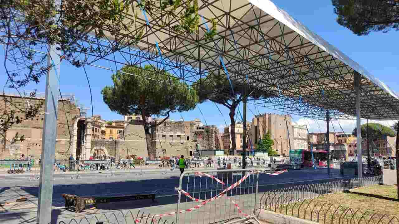 Roma si prepara alla parata del 2 giugno: modifiche alla viabilità e ai ...