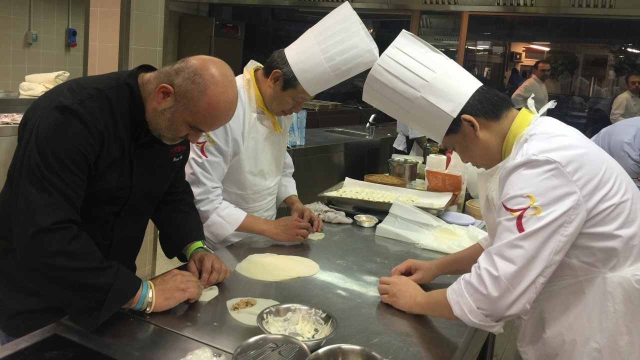 L’avventura del Dumpling Bar di Gianni Catani: come nasce un racconto autentico della cucina ...