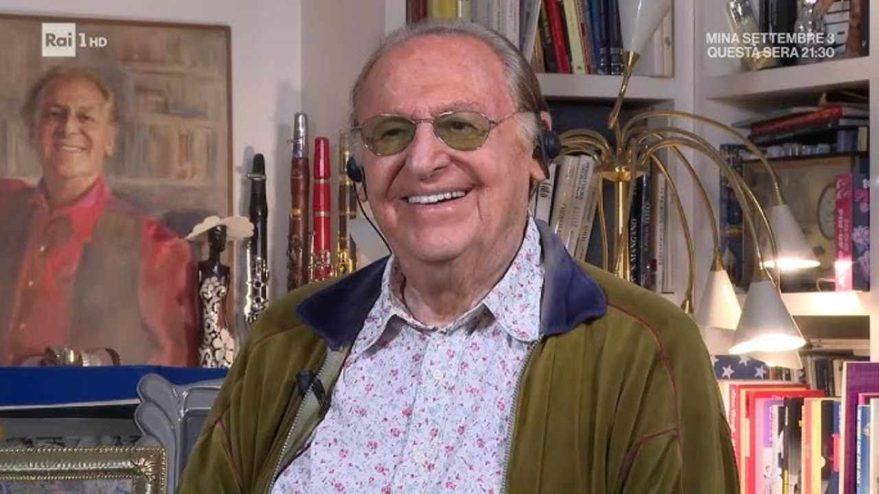 Renzo Arbore racconta una vita irripetibile: ricordi, incontri e ...